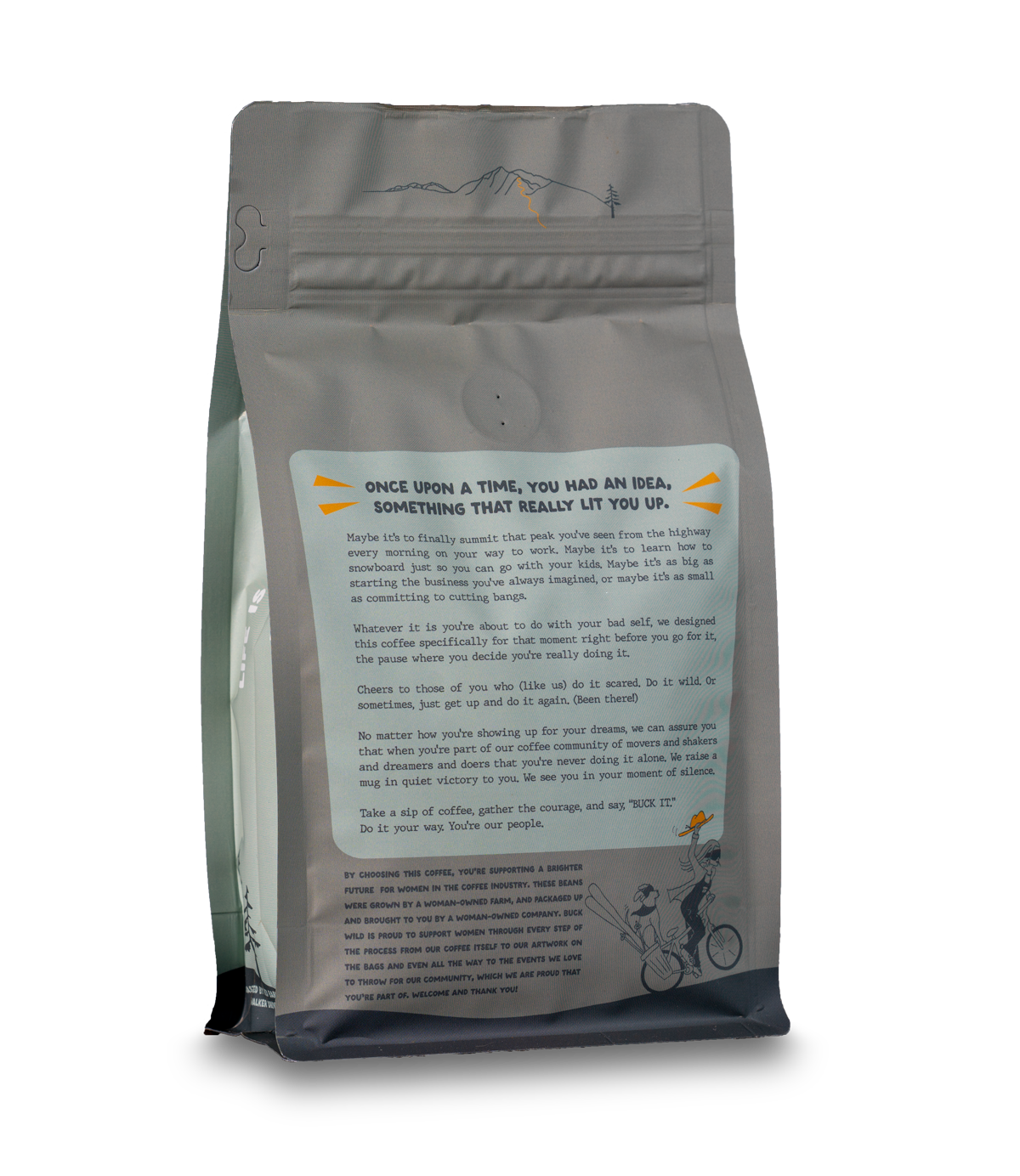 Products – BUCK WILD COFFEE