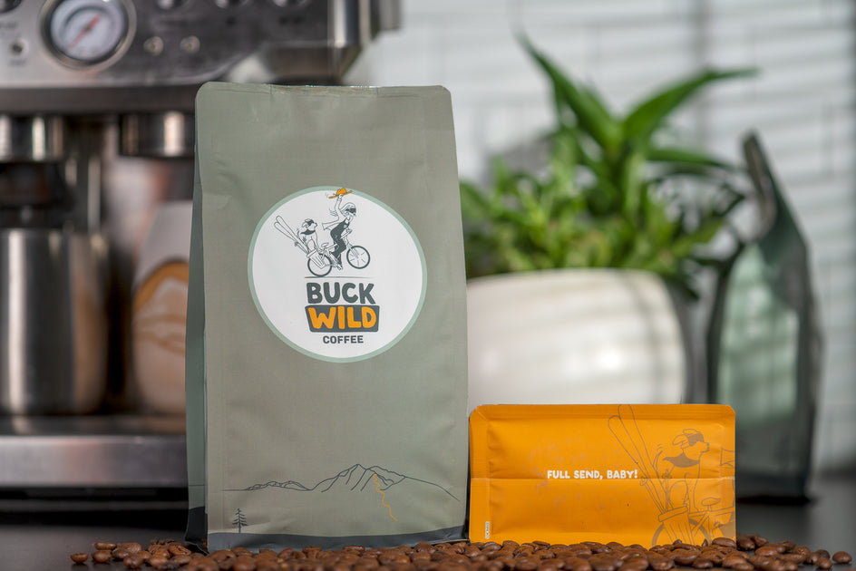 Coffee – BUCK WILD COFFEE